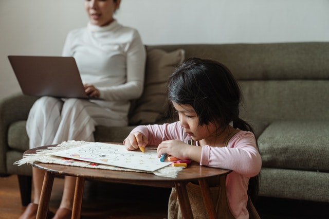 Parent's Guide for Working from Home Alongside Kids Schooling from Home ...